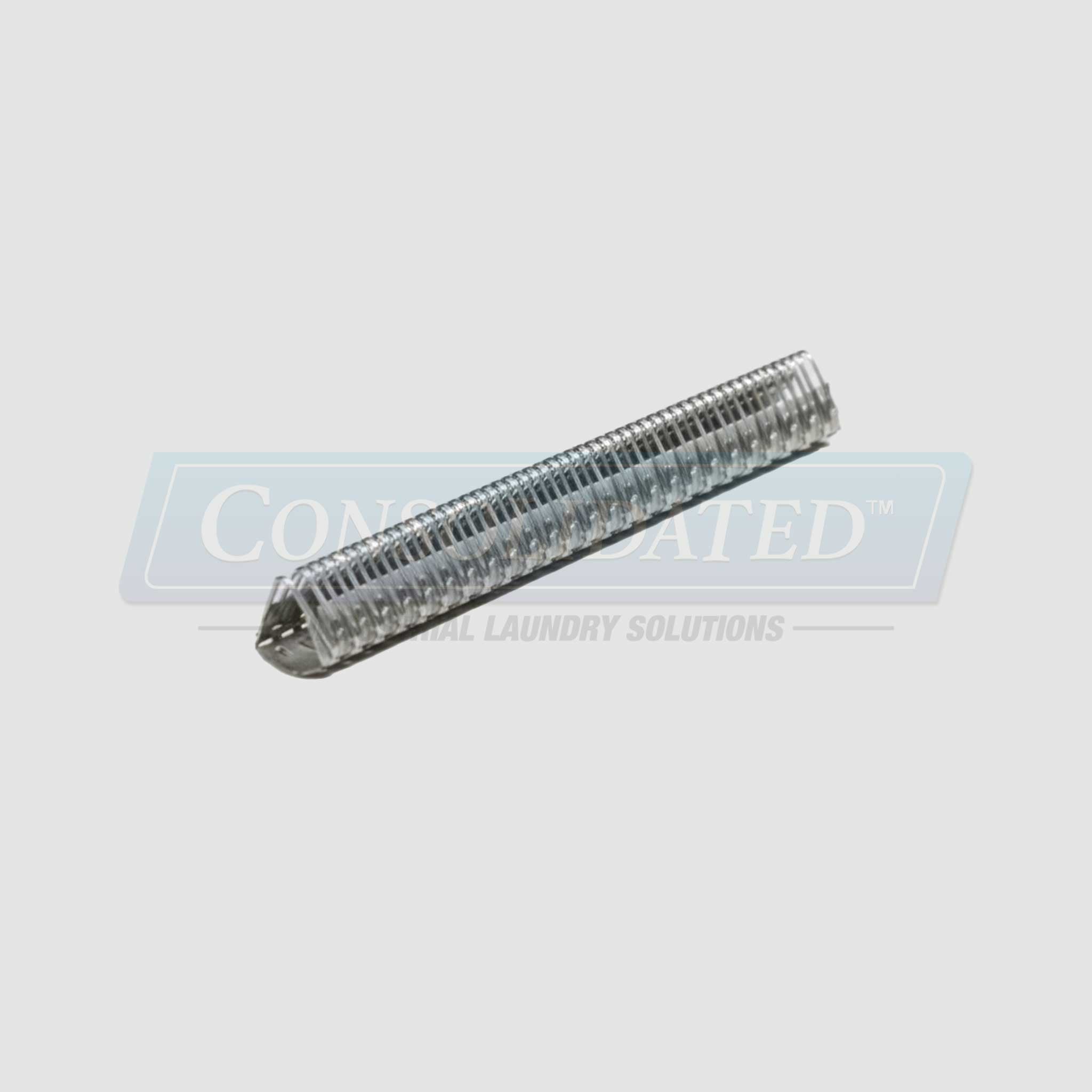 01732 – Clipper Lacing, #25 Nylon-Coated Galvanized Steel, 4″ Wide ...