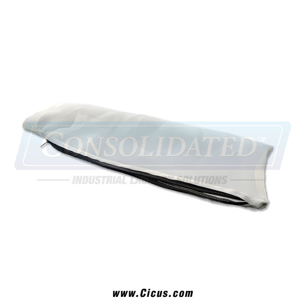 Ironer Filter Screen With Zipper - Jensen Compatible [CIC-27X10.5WMB ...