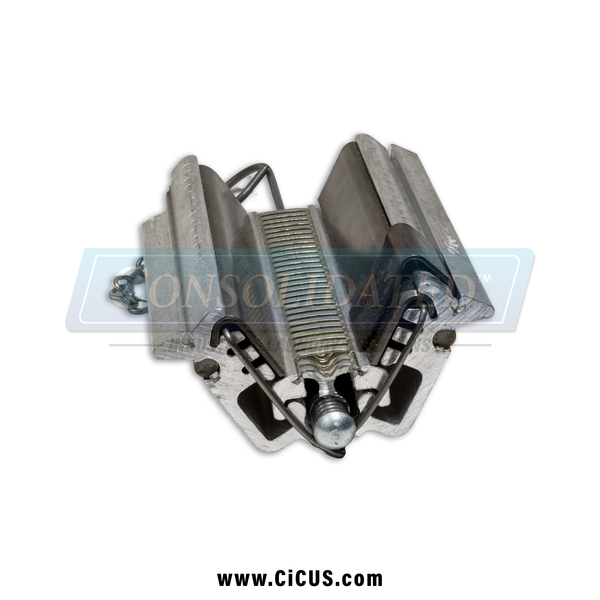 Flexco Clipper Vise Lacer R-4" [Part Number: 03018] - Consolidated ...