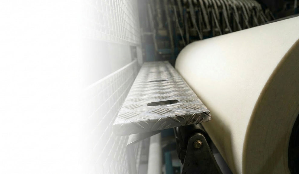 Commercial Laundry Solutions California | Ironer Belts & Guide Tape