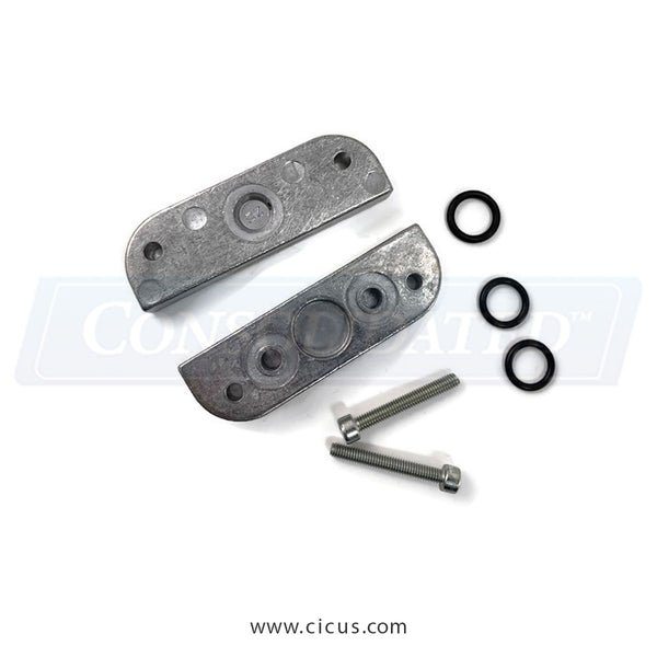 Milnor Gas Press SW Range .2-2.4" WC [09N19106B] - Consolidated ...