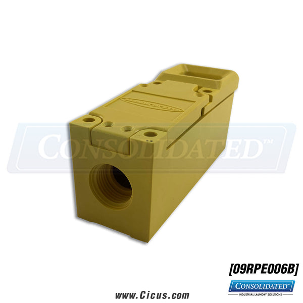 Milnor Photo Eye Receiver [09RPE006B] - Consolidated International ...