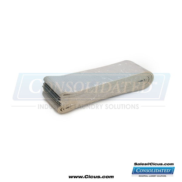 Chicago Dryer Rubberized Ribbon 2" x 105" With Pin [1003-250 ...