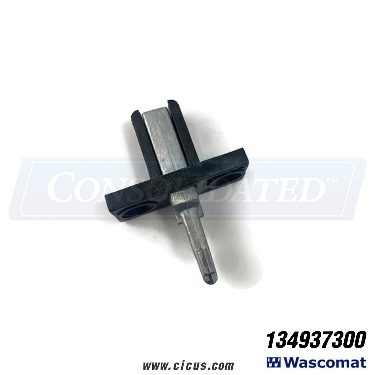 Wascomat Door Strike Assembly [134937300] - Consolidated International ...