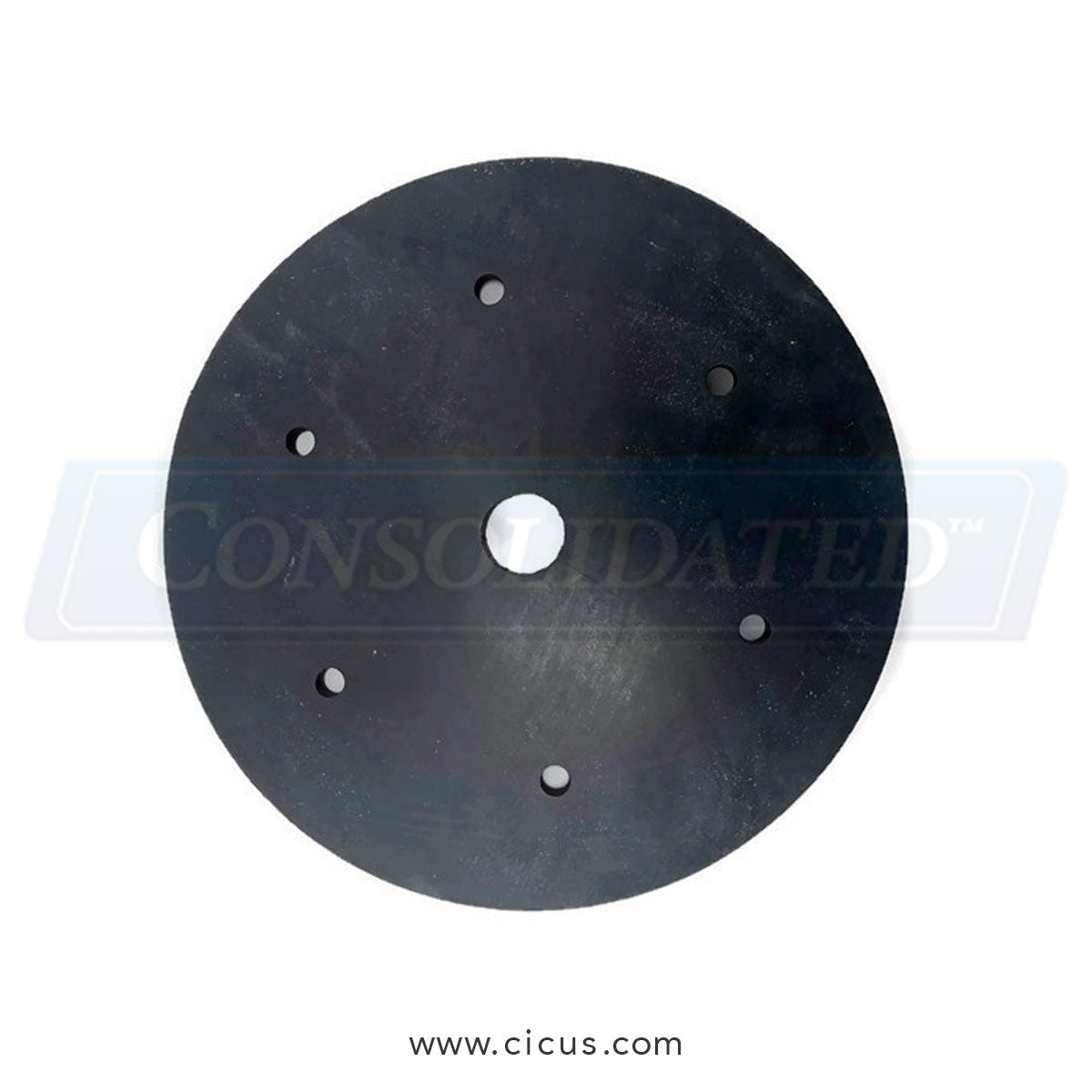 Washex Drain Valve Gasket [181162] - Consolidated International ...