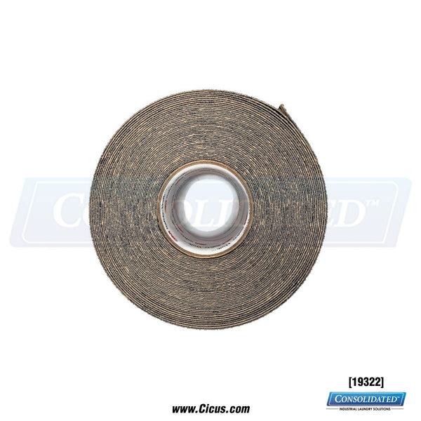 3M Grey 4" Slip-Resistant Tracking Tape [19322] - Consolidated ...
