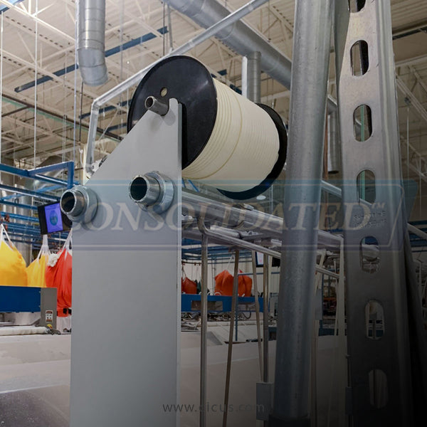 2527 – Super Tape – Premium Nomex Blend Ironer Guide Tape – 13mm x 400 ...