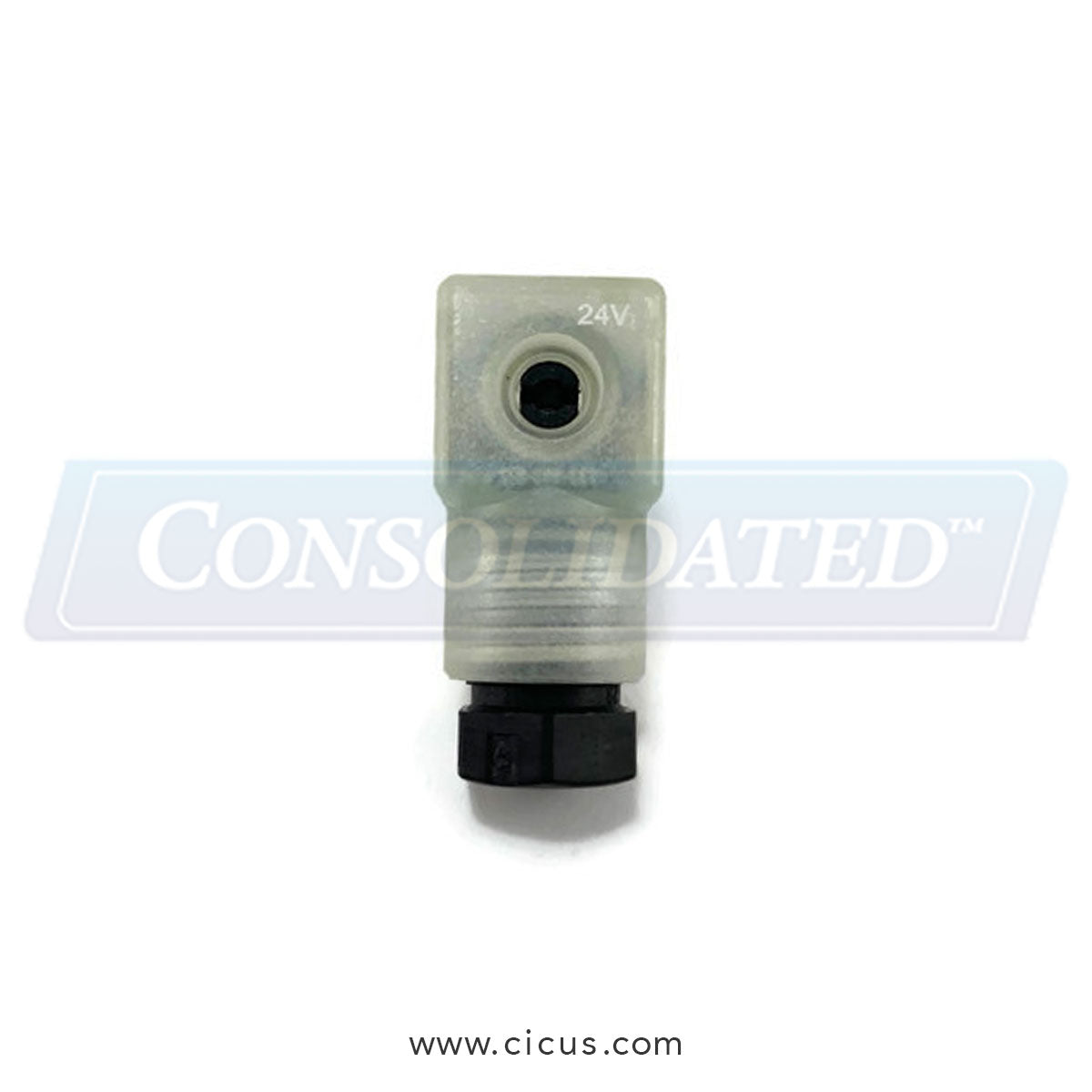 Burkert Type 2516 Connector [303145] - Consolidated International ...