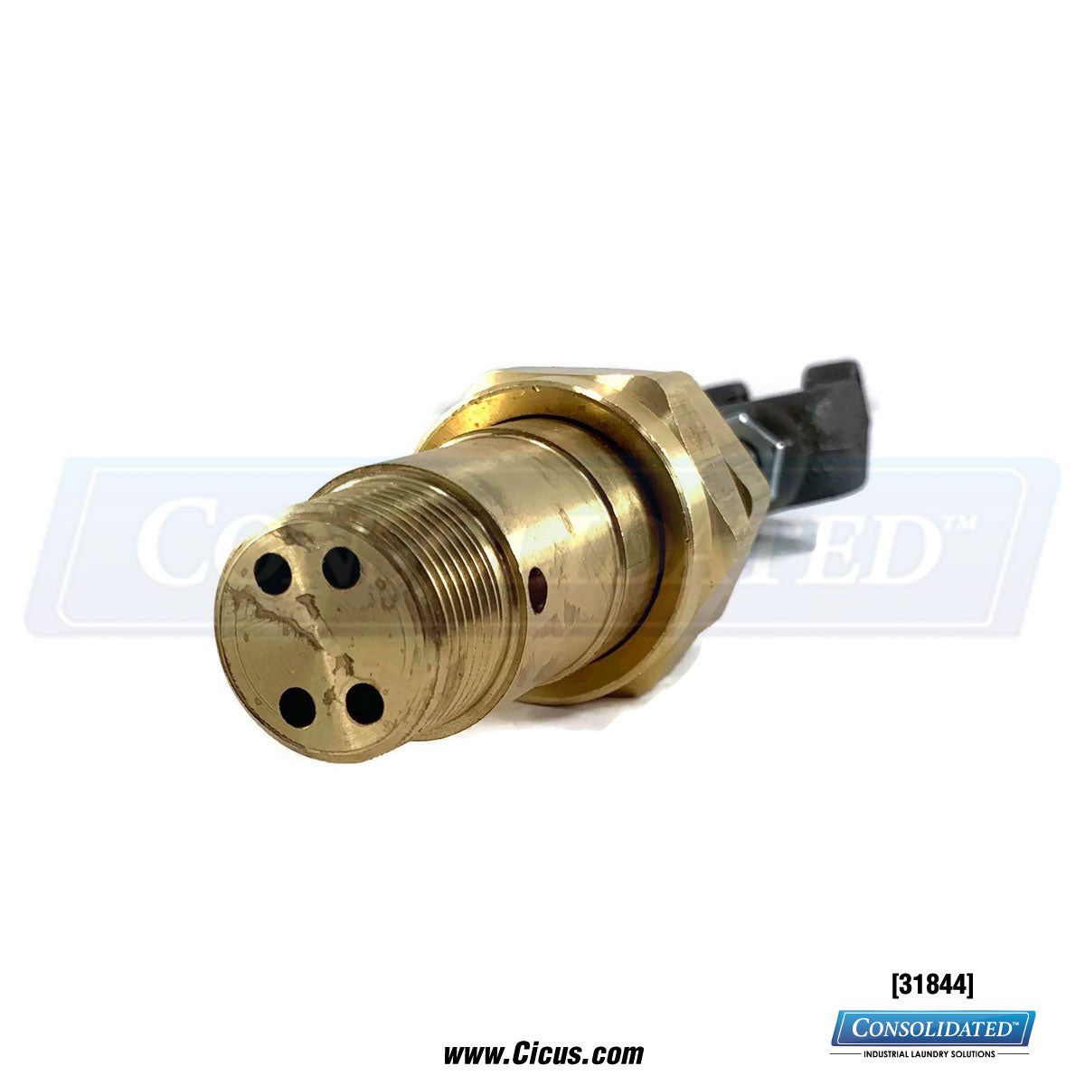 Forenta Head Steam Valve [31844] - Consolidated International ...
