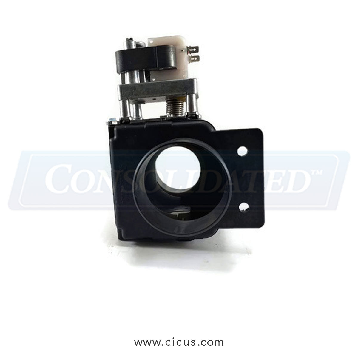 Washex 3" Drain Valve 24v [411140] - Consolidated International ...