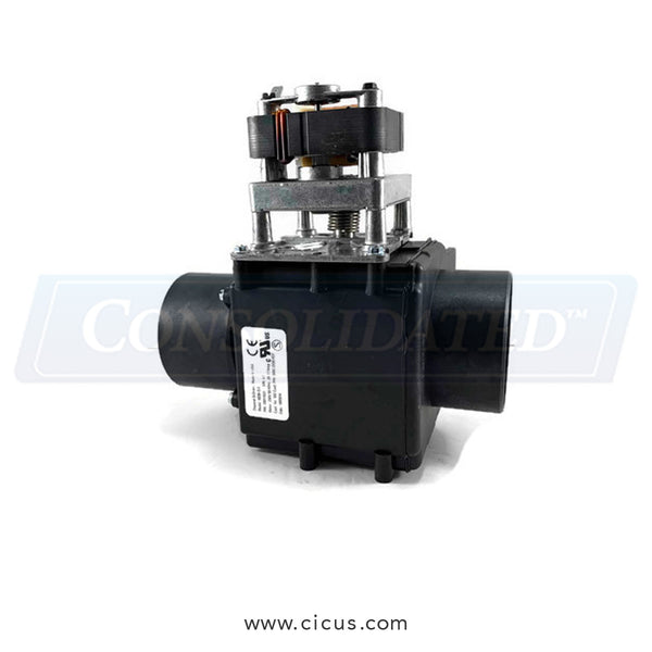 Washex 3" Drain Valve 24v [411140] - Consolidated International ...