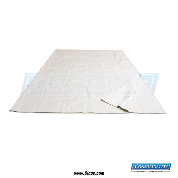 440NMS – Coronet Ironer Wax Cloth - No Mesh, 72" x 120" - Consolidated ...