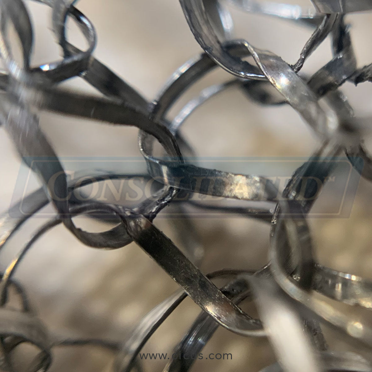 Coronet Ironer Wax Cloth - Mesh Strip, 72" x 120" [440] - Consolidated ...