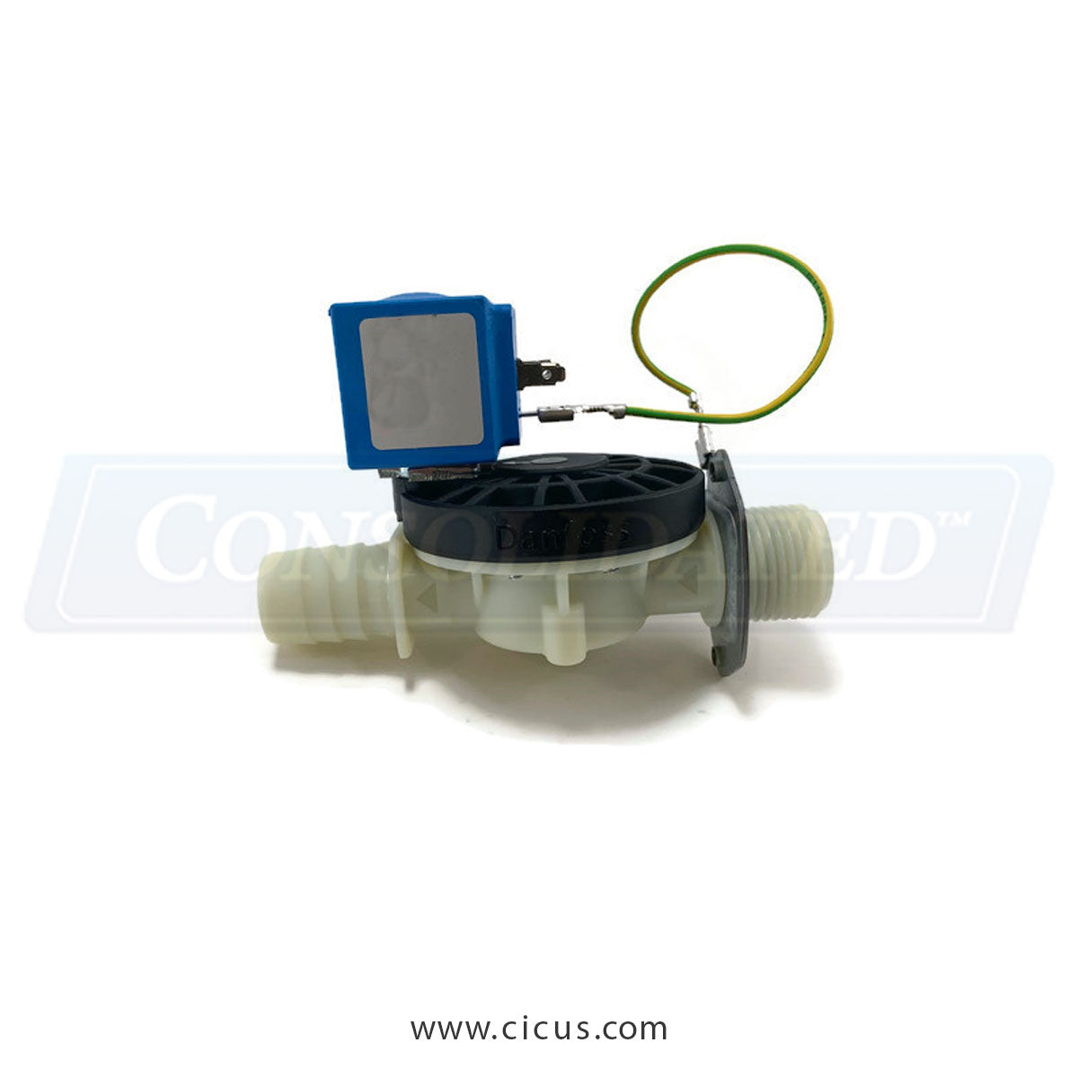 Wascomat Water Valve [471821074] - Consolidated International ...