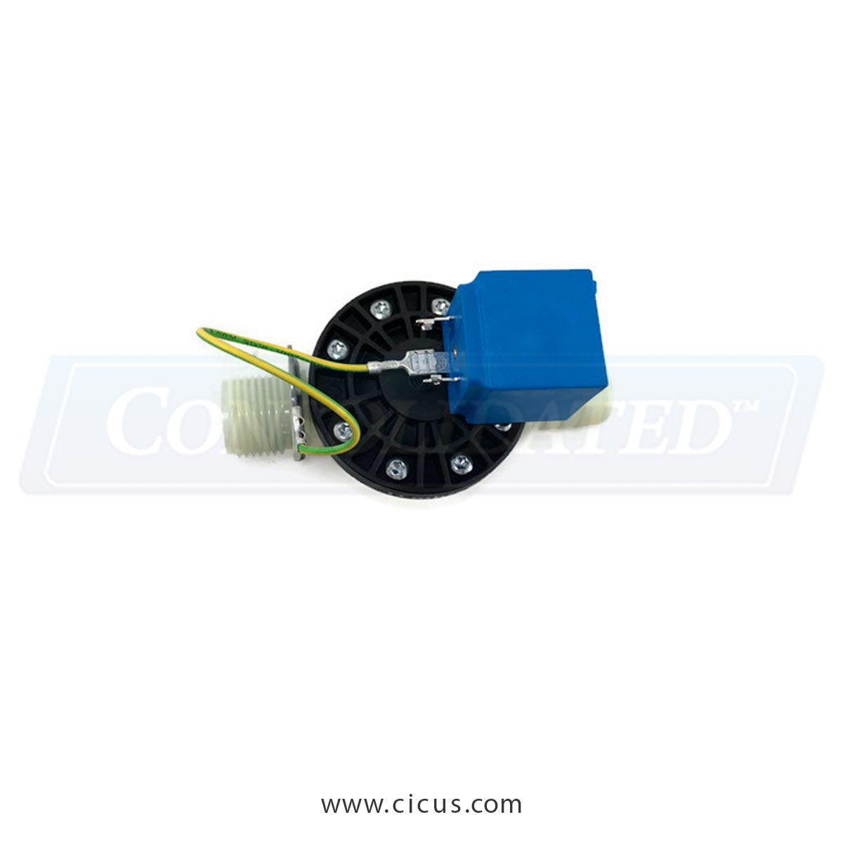 Wascomat Water Valve [471821074] - Consolidated International ...