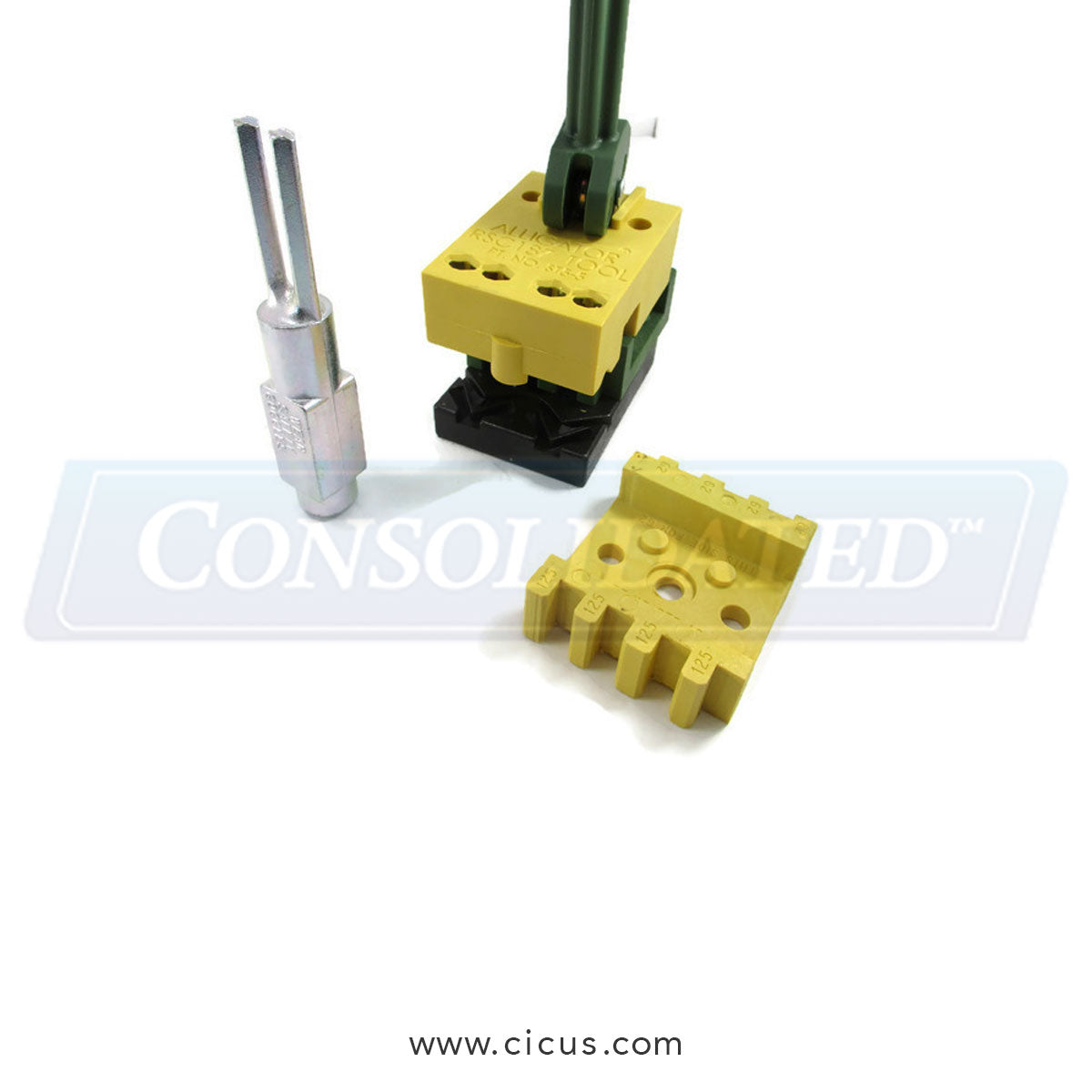 54626 – Flexco RSC187 Alligator Clipper Installation Tool, for #187 Se ...