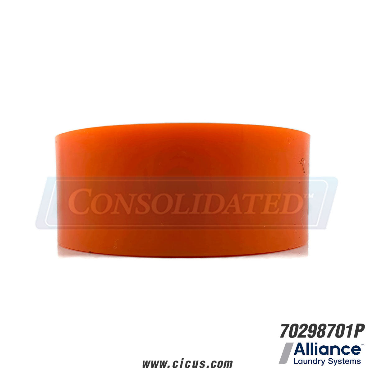 Alliance Laundry Systems Roller Bearing Assembly - 2.5 PKG [70298701P ...