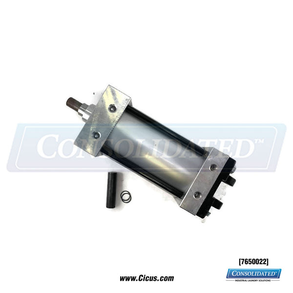 Challenge Dryer Cylinder Inlet Table 4 x 5 [7650022] - Consolidated ...