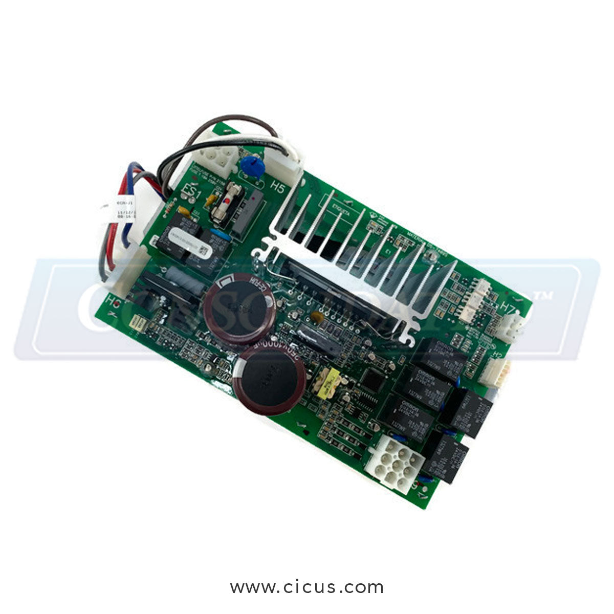 Alliance Laundry Systems Inverter Control Assembly - 120v [803254P ...