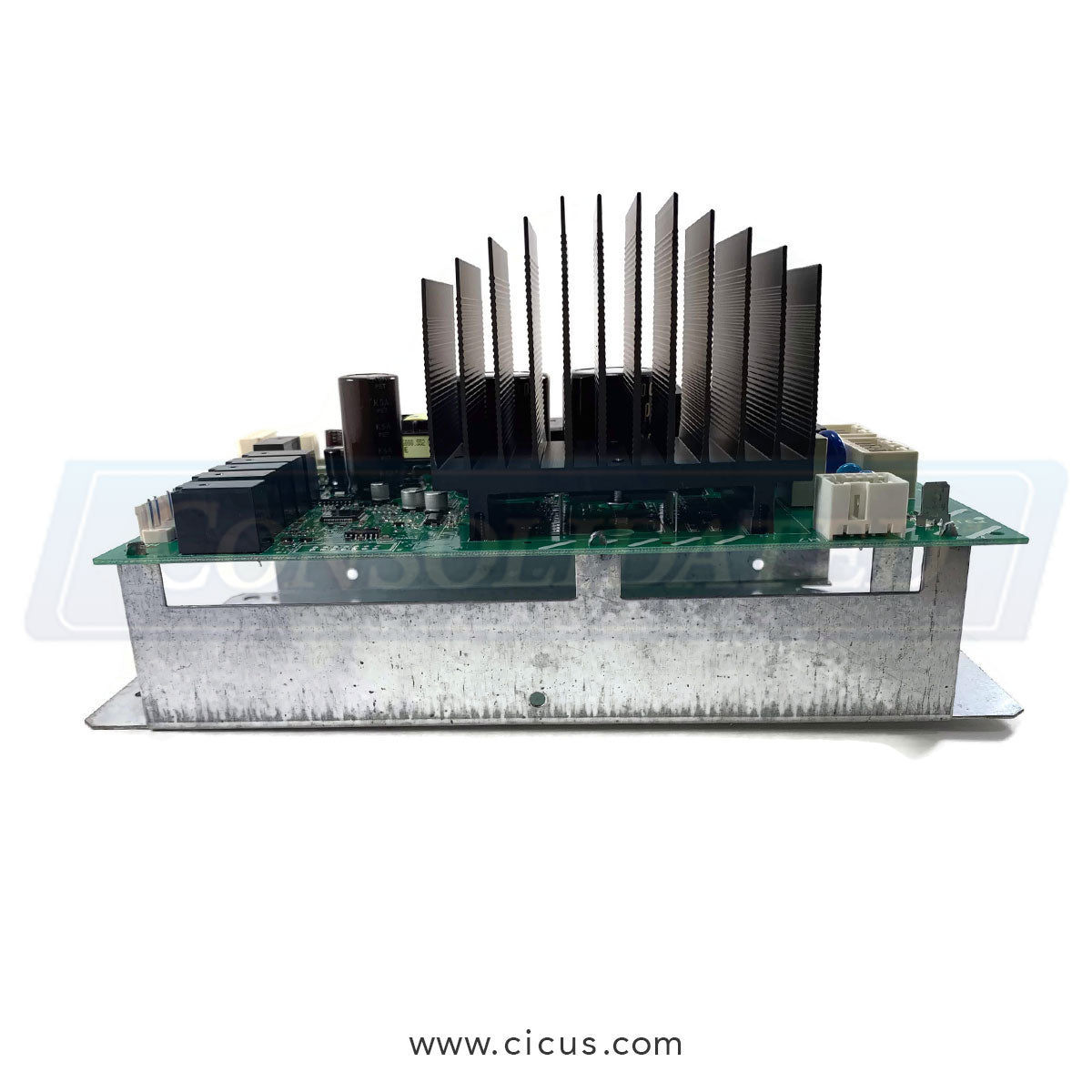 Alliance Laundry Systems 1HP SVI ALT IPM Control Board Assembly [80717 ...