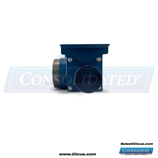 Milnor Pneumatic Drain Valve WMF [98MW3604] - Consolidated ...