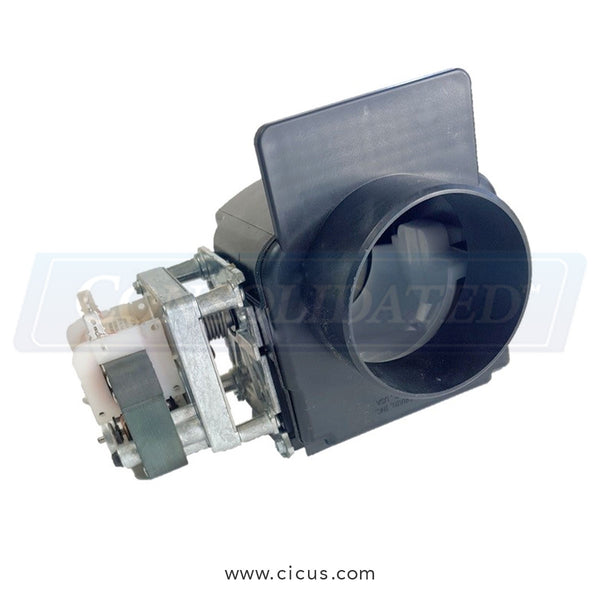 Dexter Compatible 3" Drain Valve 115v w/o Overflow [9379-200-001 ...