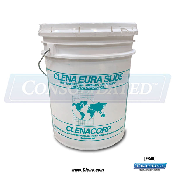 ES40 – Cleana Eura Slide High Temp Wax, 5 Gal | CICUS - Consolidated ...